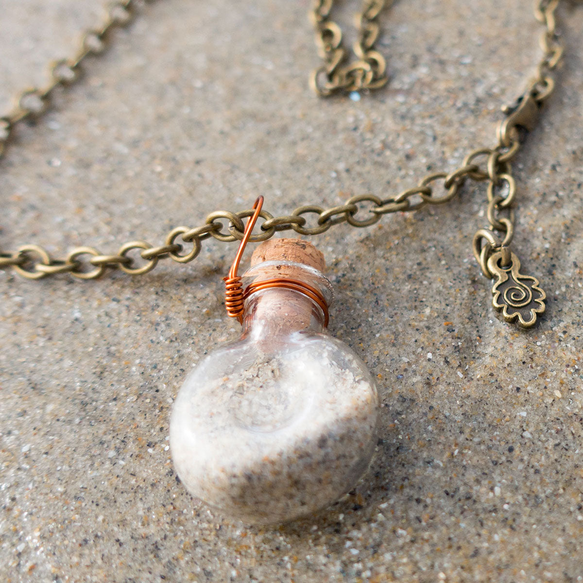 Steampunk Pendants – Solid Oak
