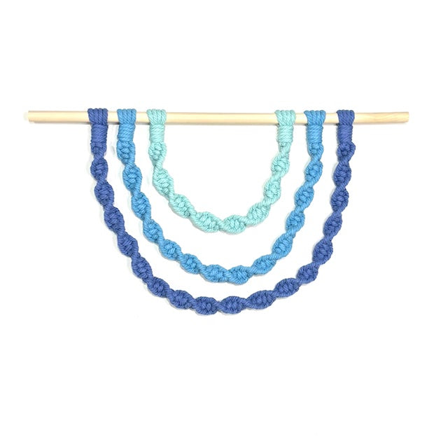 Rainbow Ropes Kit - Cloud 9 – Solid Oak